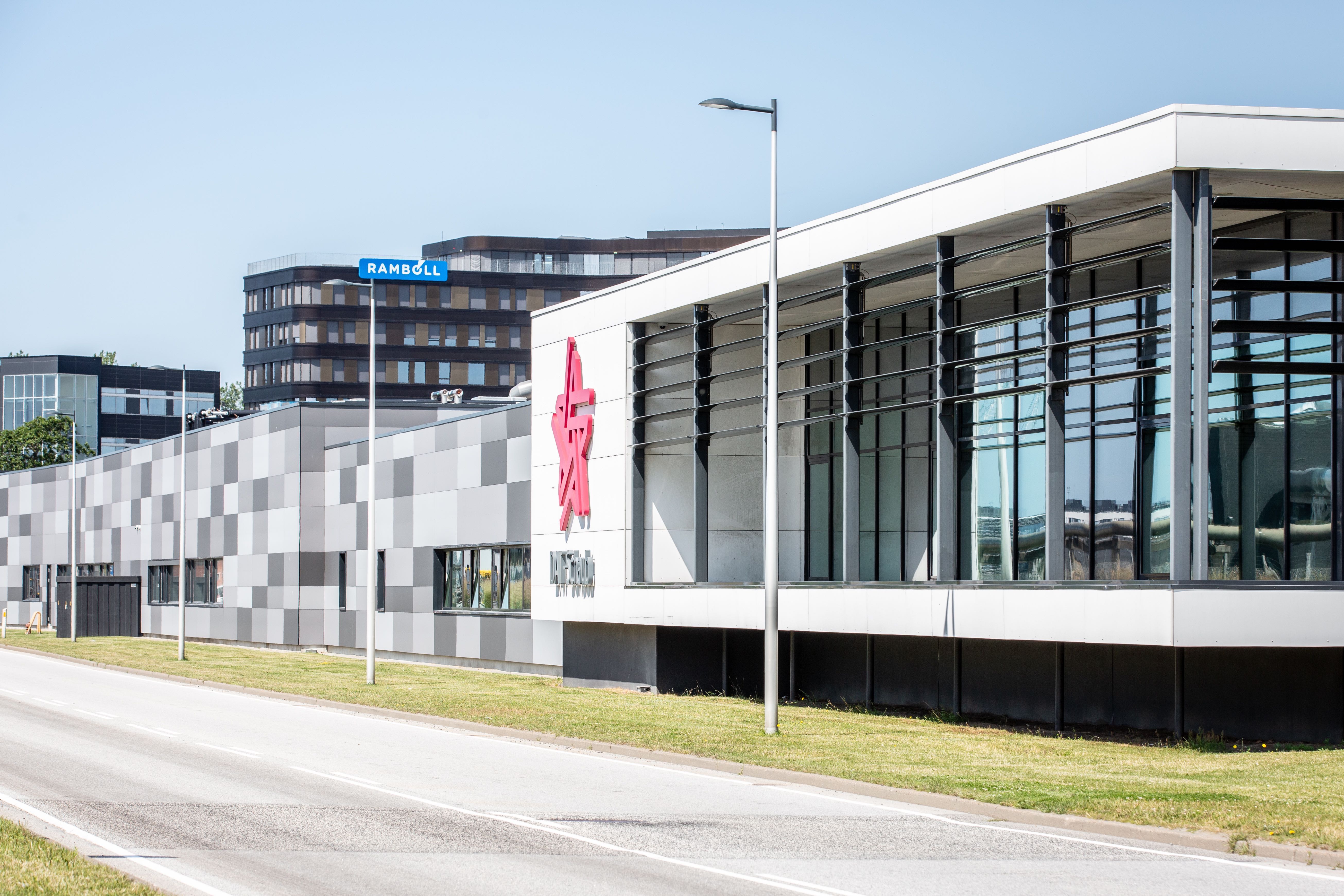 Dat-schaub Esbjerg | Erik Andersen A/S